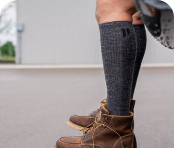 Compression Socks | Hollow Performance Alpaca Socks – Hollow Socks