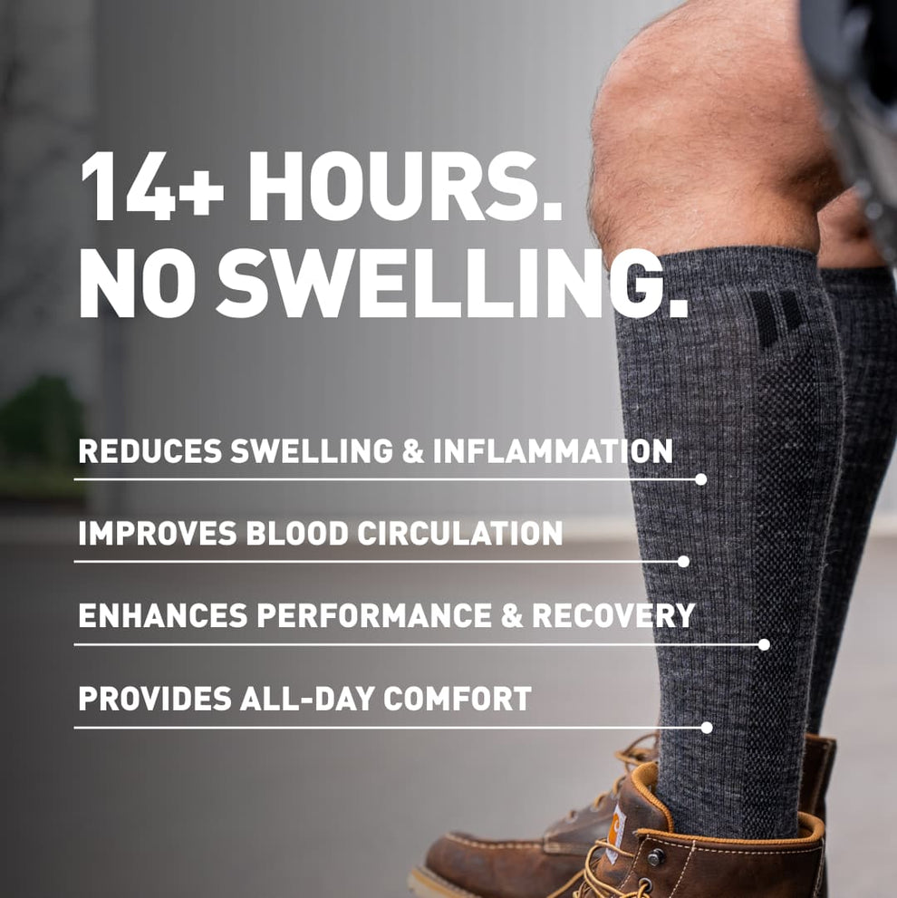 Compression Socks | Hollow Performance Alpaca Socks – Hollow Socks