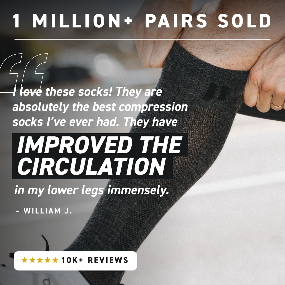 Compression Socks | Hollow Performance Alpaca Socks – Hollow Socks