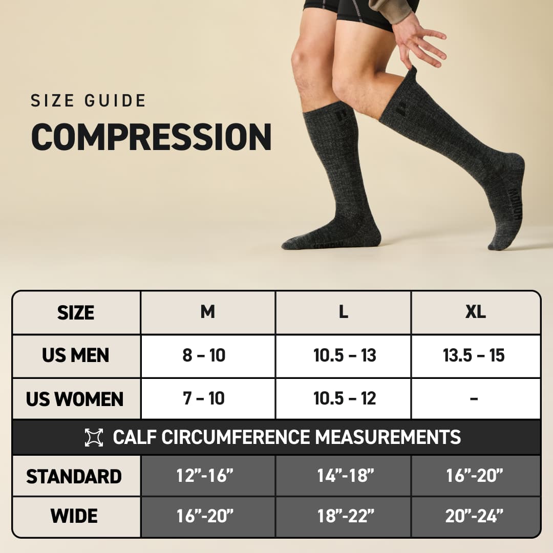 Compression Socks | Hollow Performance Alpaca Socks – Hollow Socks