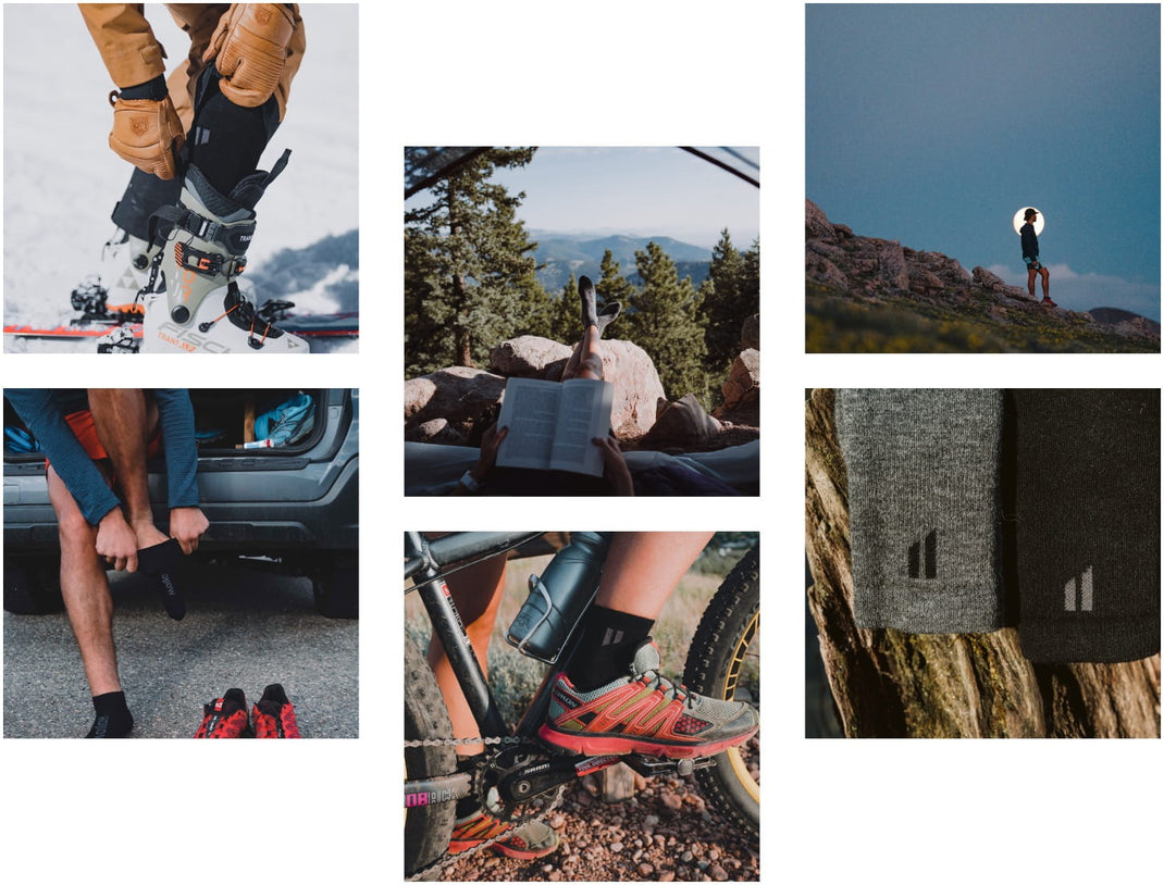 Performance Alpaca Socks – Hollow Socks